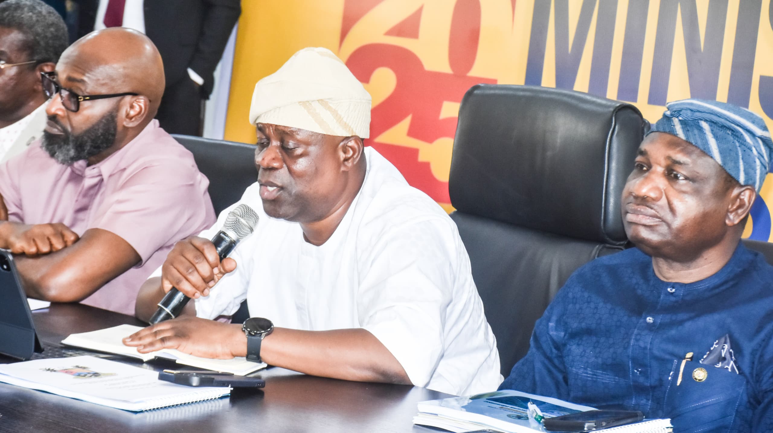 362 Roads Delivered As Sanwo-Olu Govt Expands Hospitals, Courts, Public ...