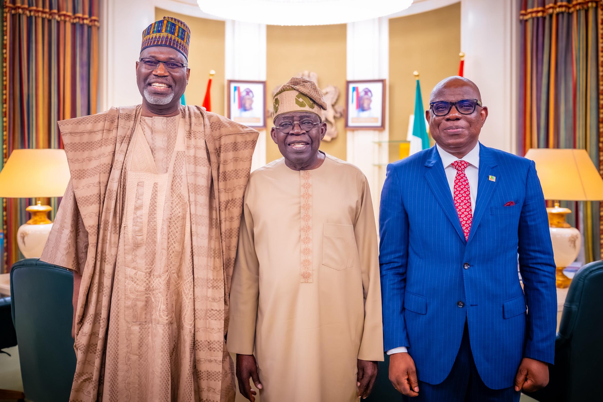 Tinubu Inaugurates NNPCL Board ….Sports Stakeholders Laud President On ...