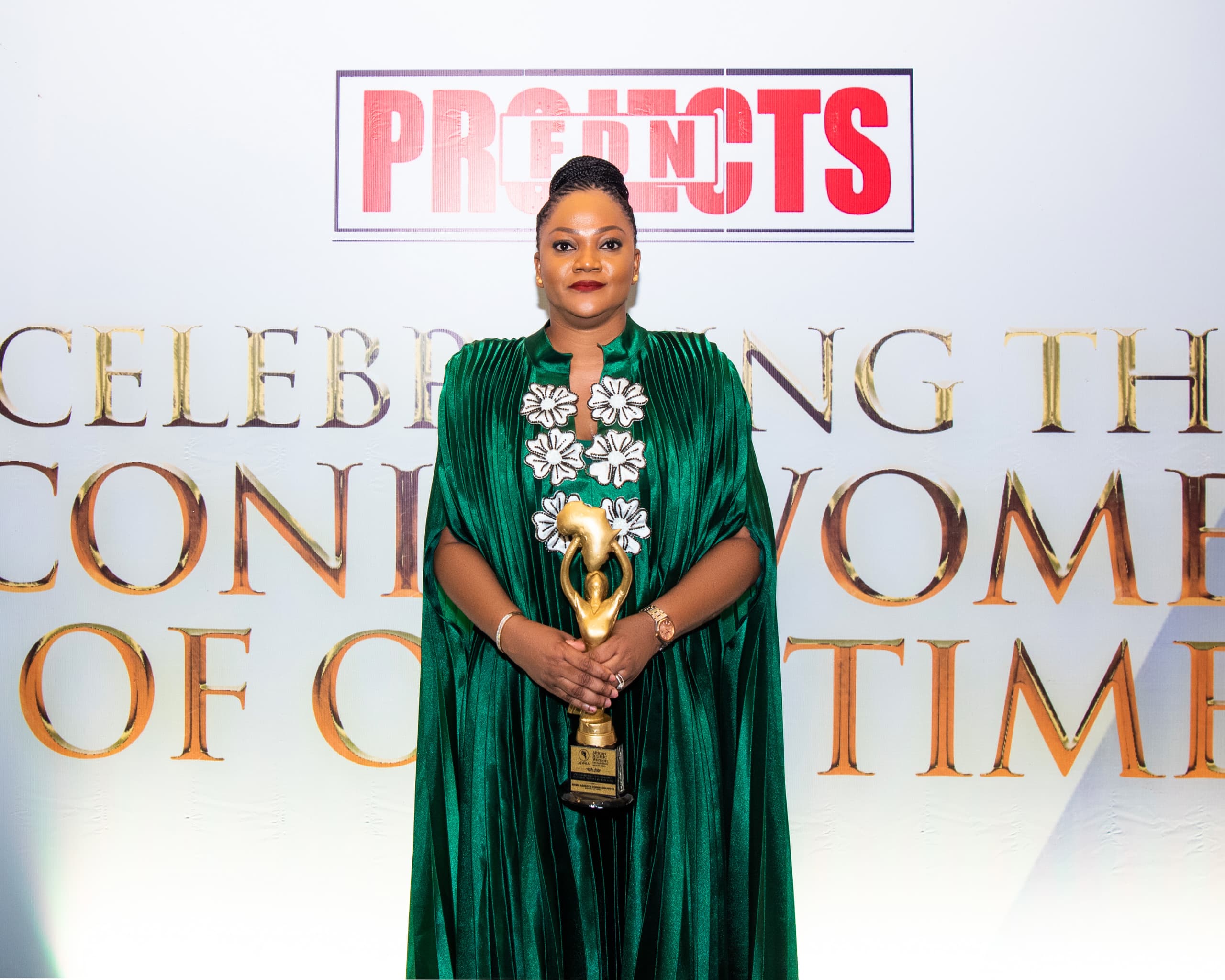 NIMC DG Wins Outstanding Performance In Public Sector Award – Newsnowonline