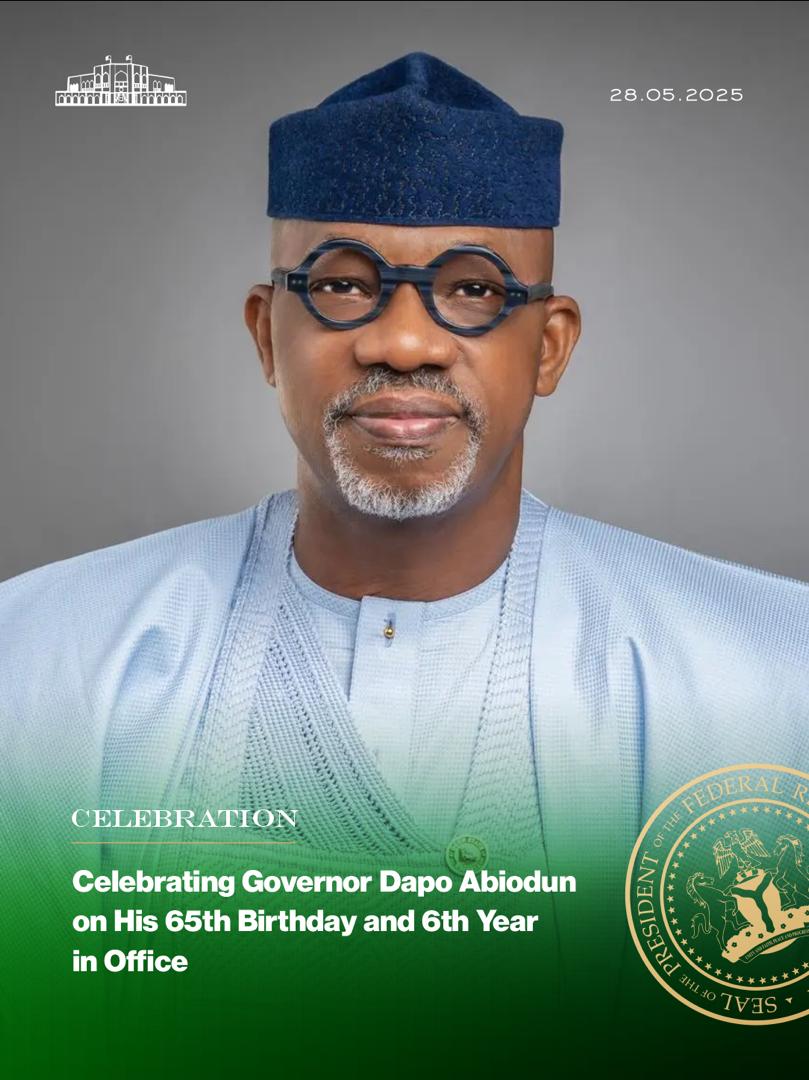You ‘re A Leader Of Immense Importance-Adeleke Eulogises Dapo Abiodun On Birthday – Newsnowonline