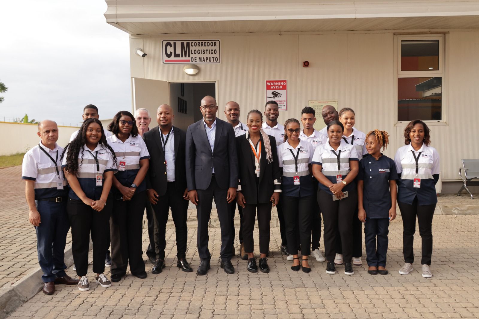 Corredor Logístico De Maputo Selects Agility Logistics Parks For New ...