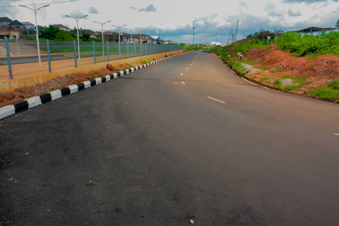 Residents Thump Up As Abiodun Intensifies Efforts On Road Projects ...