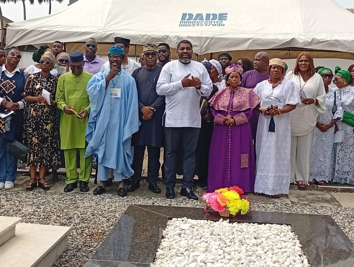 June 12: Kalu, Shittu, Okunniyi, Adewole, Gidado, Others Call For A New ...