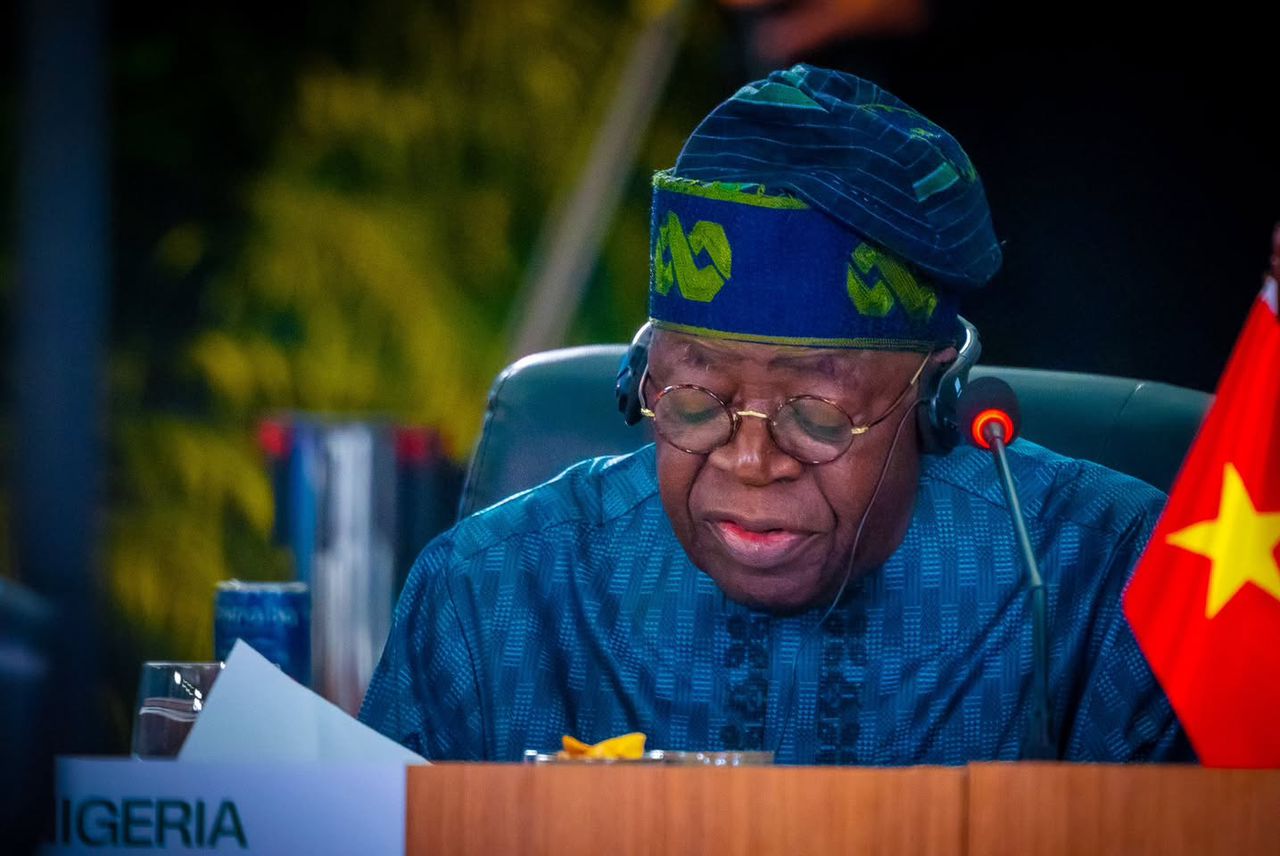 Tinubu Sets First Quarter 2026 Target For The Take-Off Of National Single Window Project ...