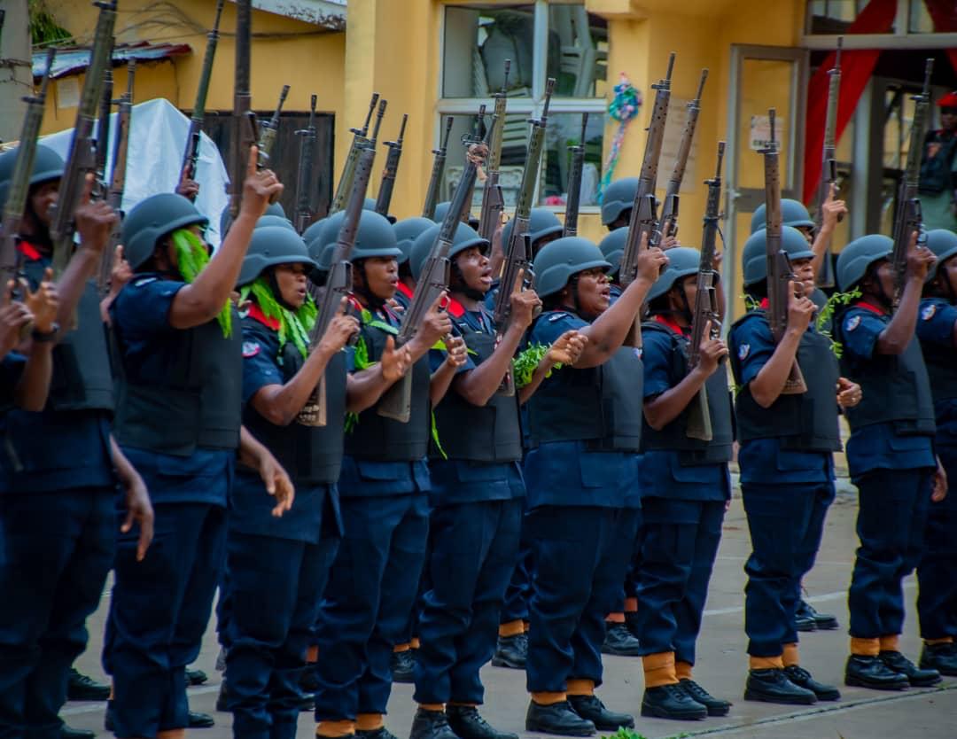 Security: NSCDC Launches ‘The Crack Squad’ In Abuja – Newsnowonline