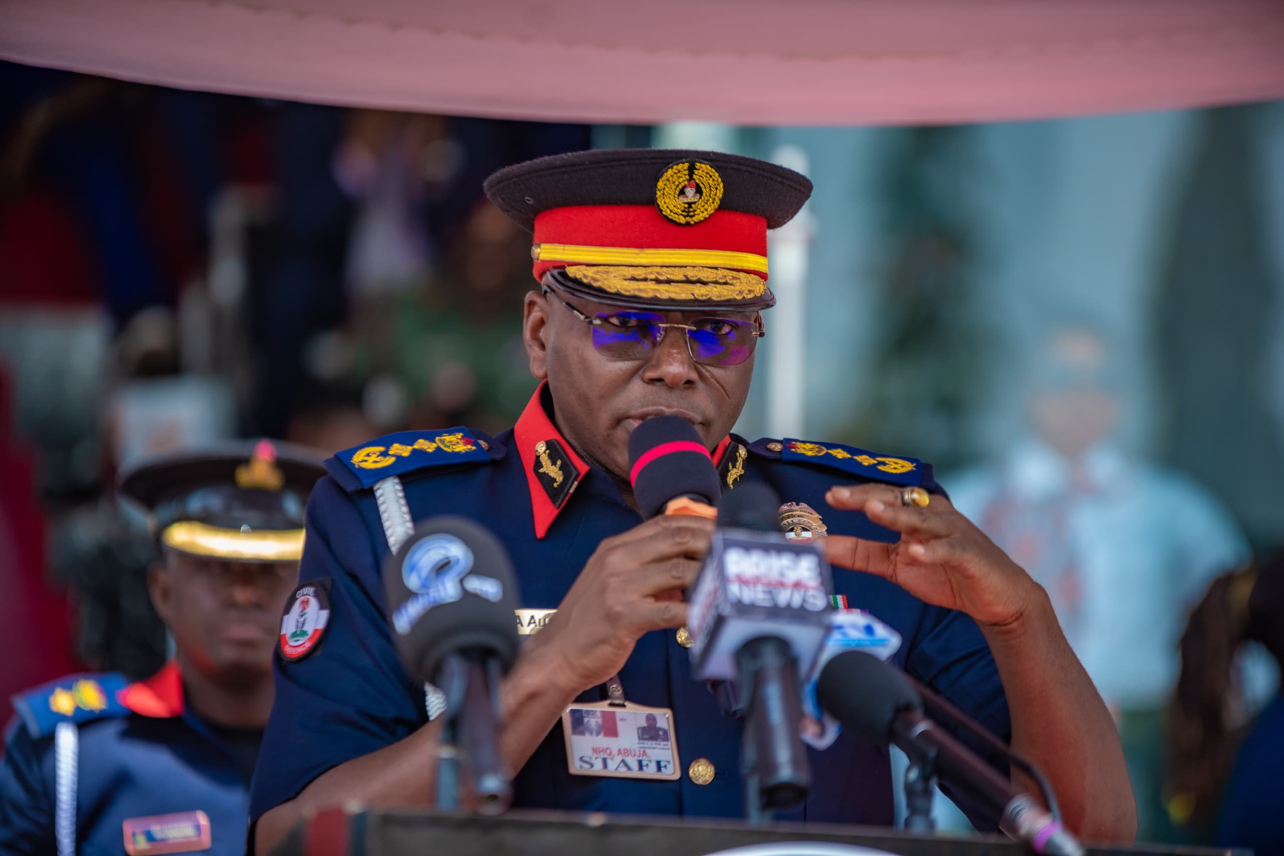 NSCDC Intensifies Anti-Corruption Fight, Inaugurates New Heads Of Anti ...