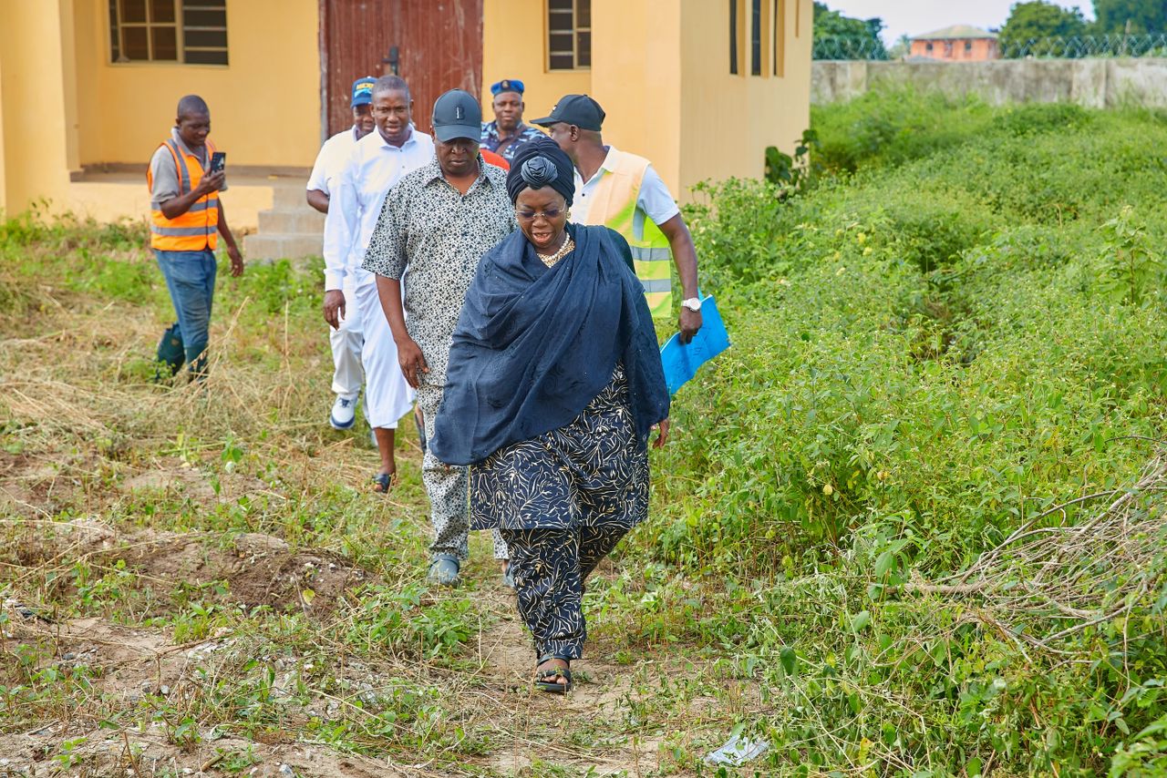 Teaching Her Constituents How To Fish: Adebule’s Impactful Empowerment ...