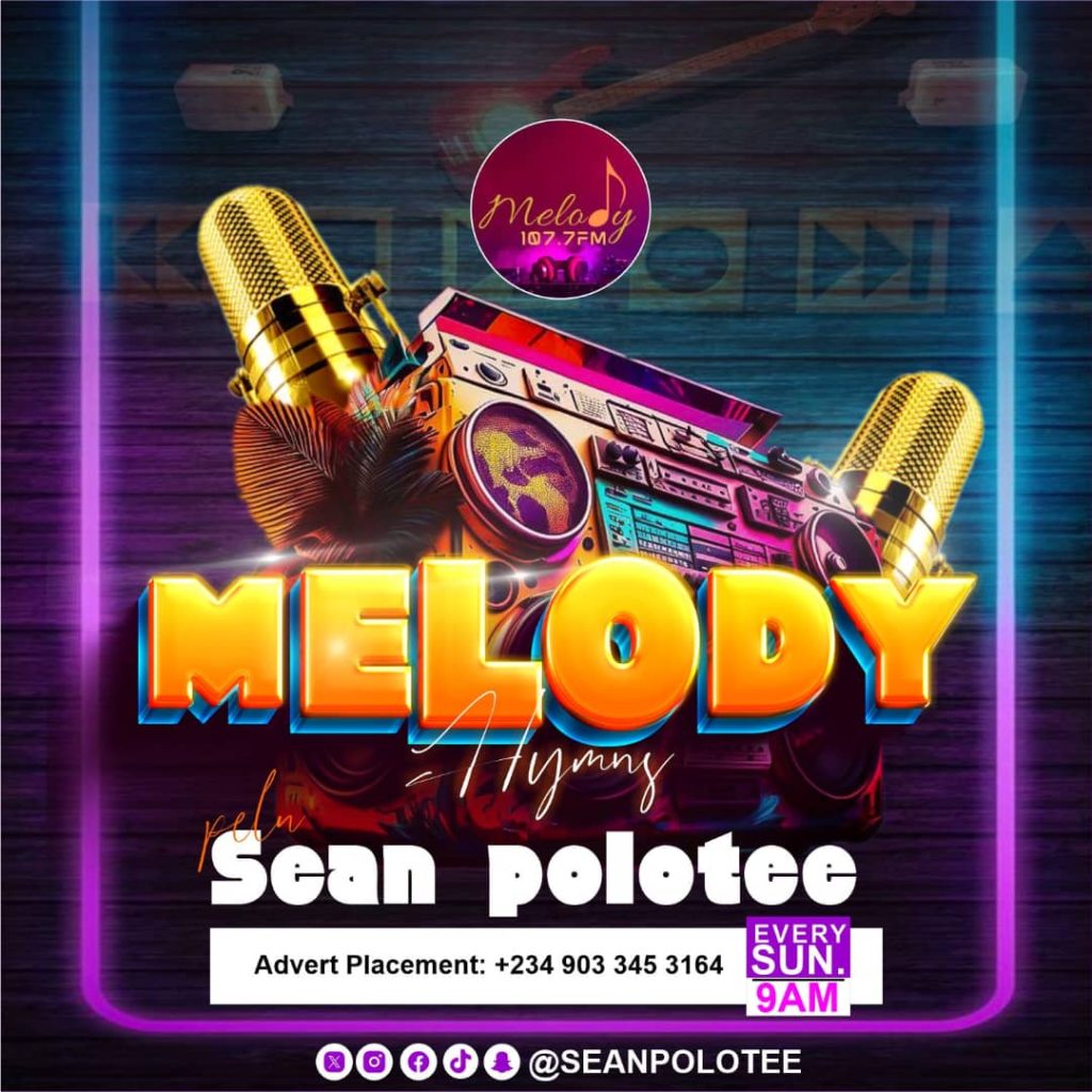 Melody Hymns with Sean Polotee” Returns To The Airwaves, Bringing Inspiration And Joy To ...