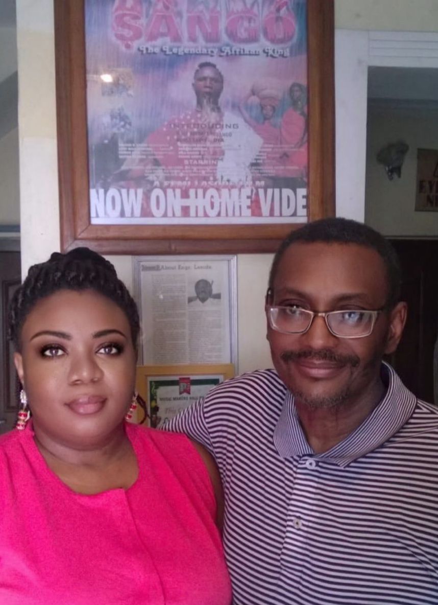 My Last Conversation with One Of Nigeria’s Originals: Adieu Pa Femi ...