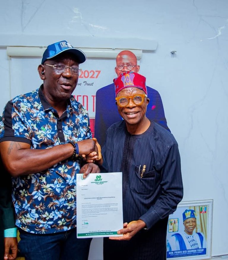 Prince Adeboye Appointed As Director Liaison Services For Tinubu ...
