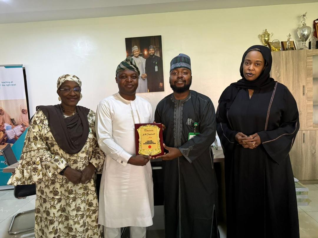 Caleb Danladi Foundation Partners With KADCHMA To Tackle Maternal ...