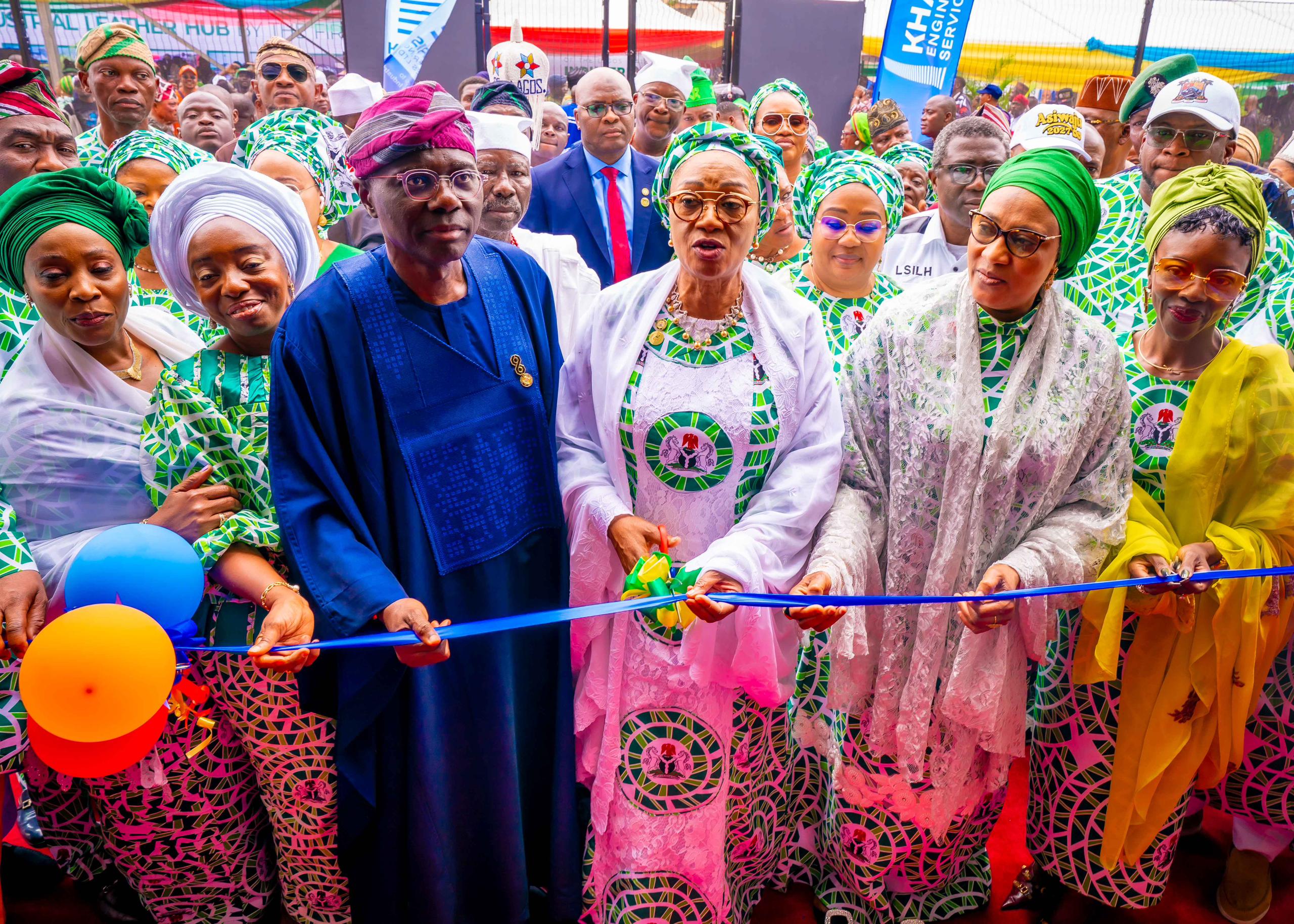 Lagos Unveils Africa’s Leather Powerhouse: 10,000 Jobs, $250M In ...
