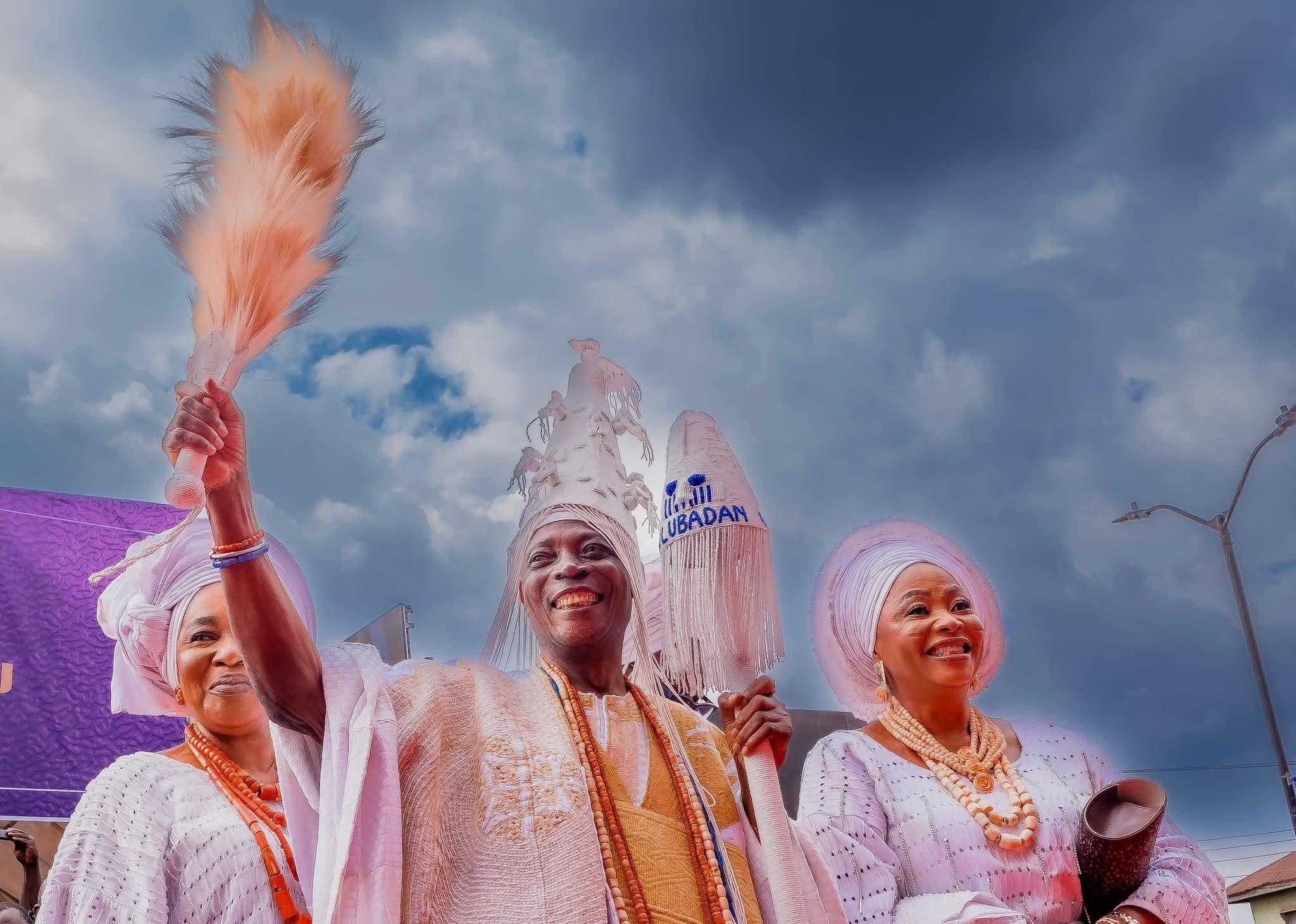 Oke Ogun Elders Describe Ladoja’s Enthronement As A Product Of Commitment, Service And Integrity ...