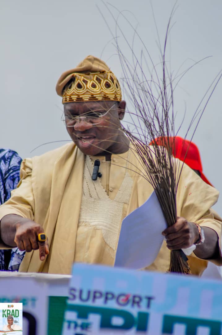 Osun 2026: APC Leaders Declare Support For Kunle Rasheed Adegoke….Say Oyetola Did Not Endorse ...