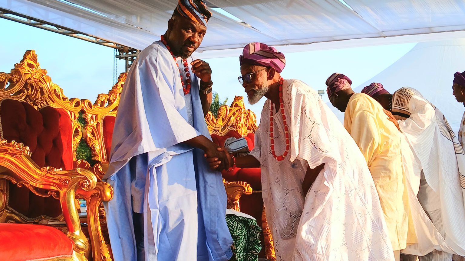 2025 Ghana Isokan Festival: Ooni Advocates Unity Among Yoruba ...