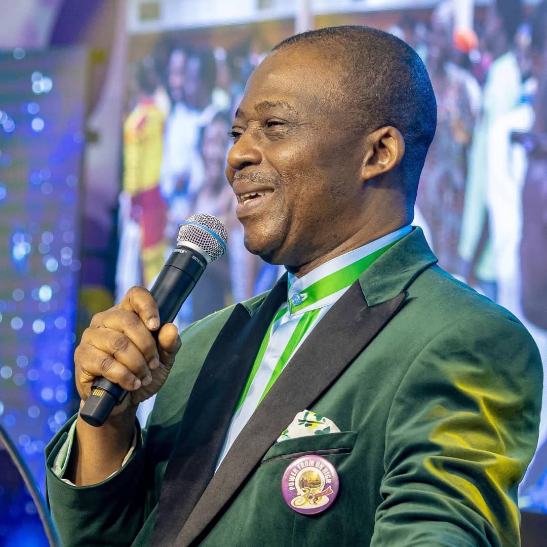 Olukoya, MFM Members Offer Prayers Against Banditry And Kidnapping ...
