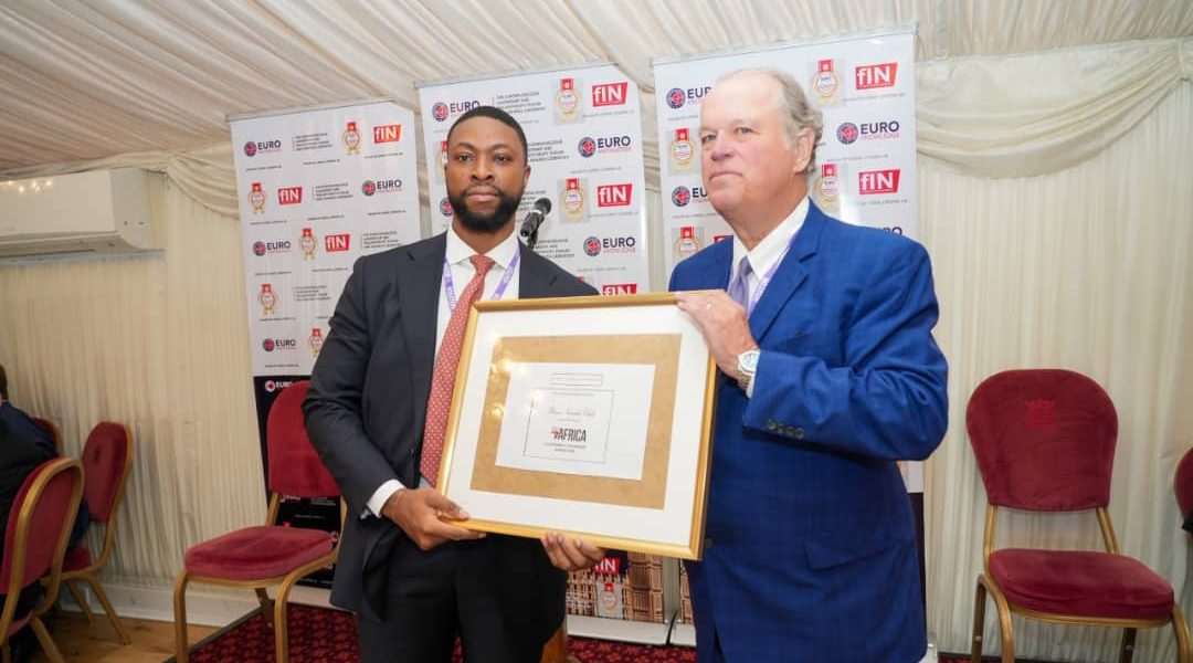 Konga Group Boss, Prince Nnamdi Ekeh, Wins Forbes, EuroKnowledge Global ...