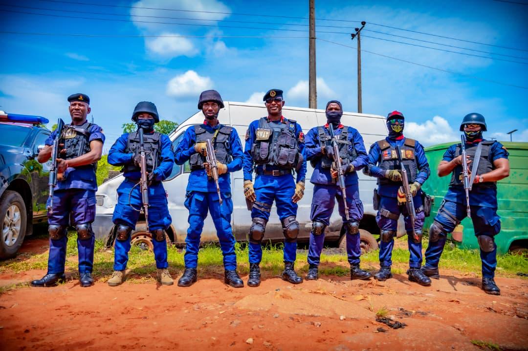Yuletide: NSCDC Warns Against Vandalism Of Critical Infrastructure In ...