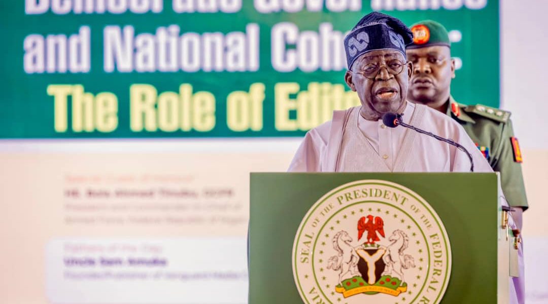 Monarch Hails Tinubu For Approving Crude Oil Drilling In Ogun Waterside ...