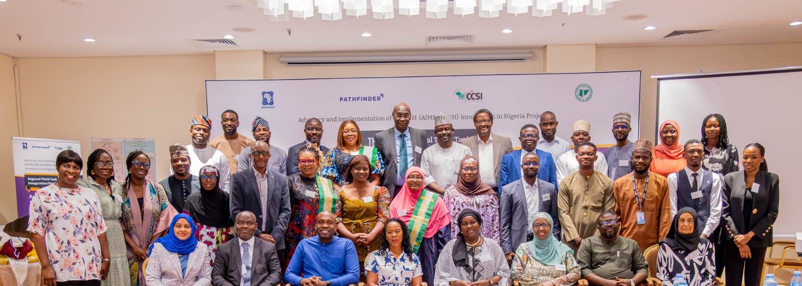 Stakeholders Unveil Regional Think Thank, Declare Action On Maternal ...
