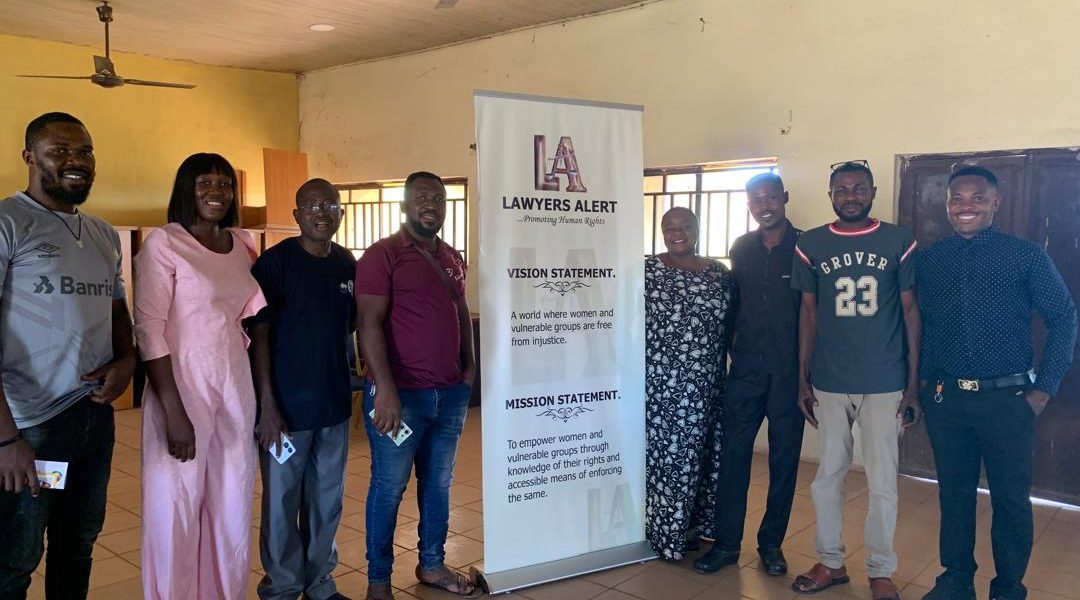 Benue CBO, Citizens Groups Partner Katsina-Ala, Otukpo LGA On Budget ...