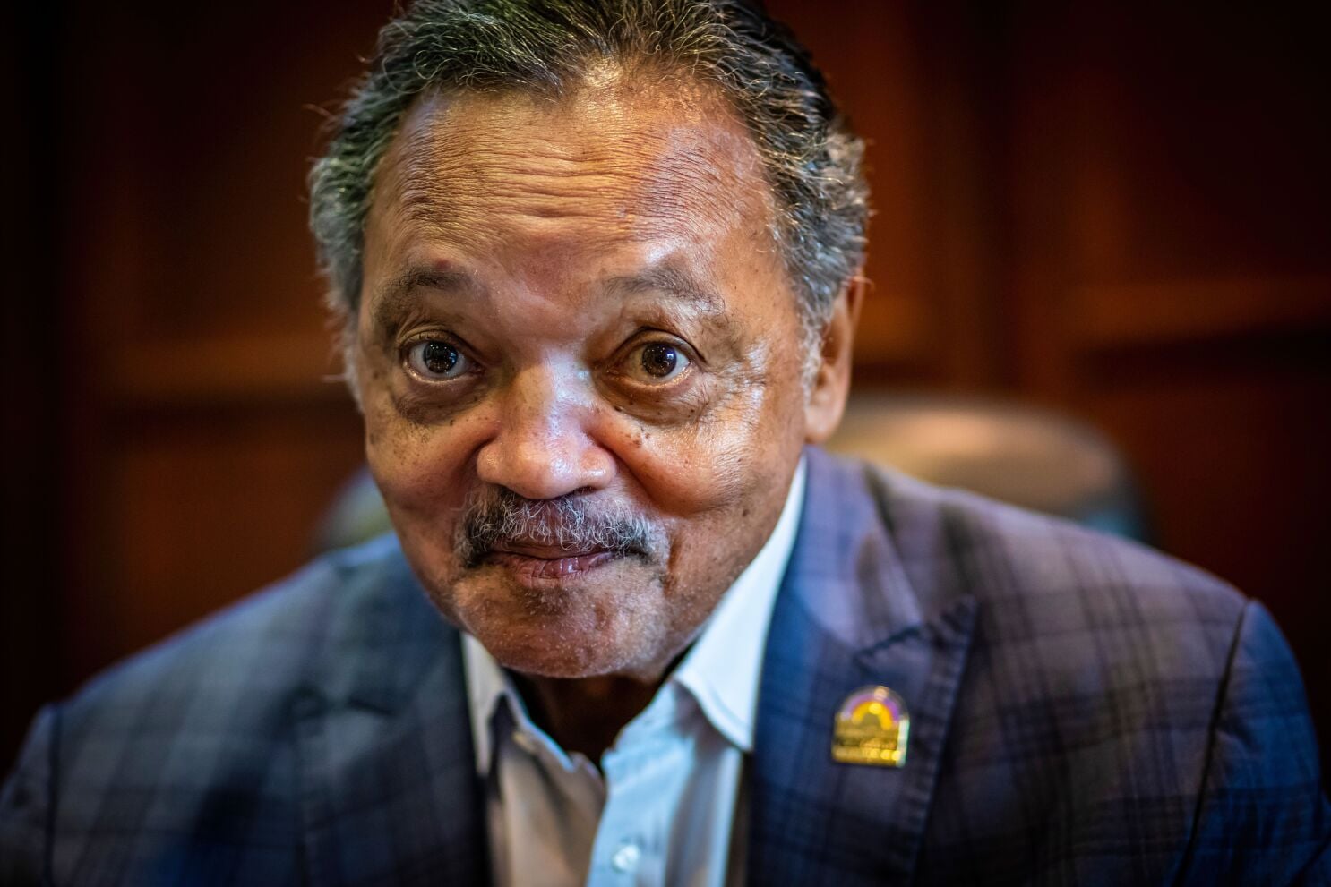 Celebrating A Legacy: In Loving Memory Of The Reverend Jesse Louis ...