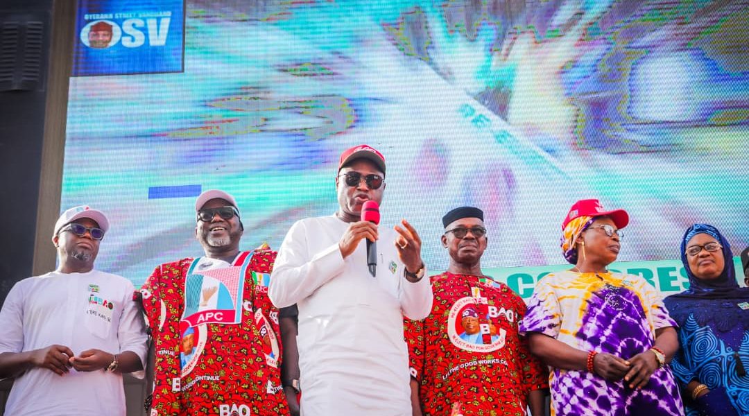 Ekiti Set To Make History With Oyebanji’s Re-Election, Says Segun Oni ...