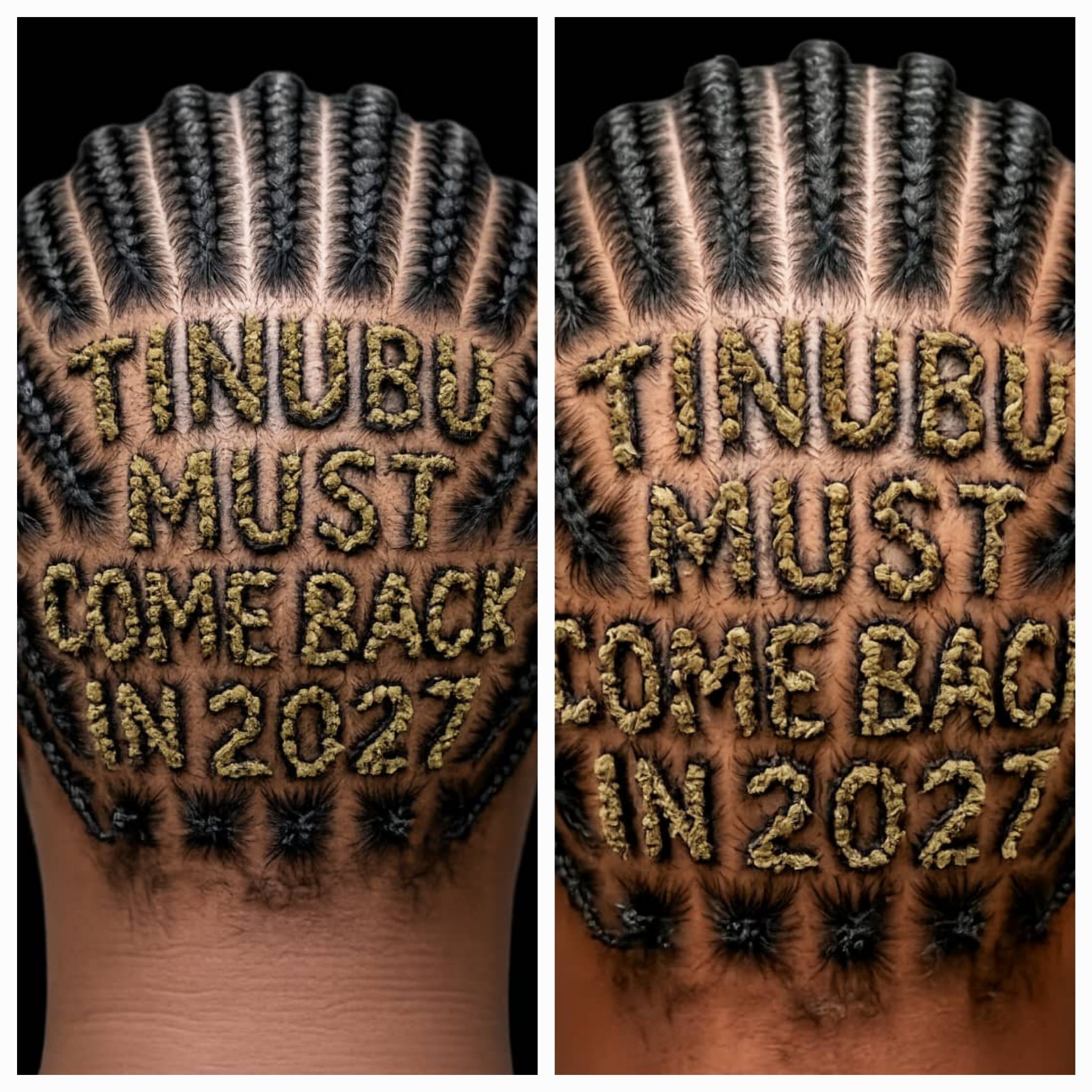 BRAIDS, BALLOTS AND BREAD PRICES…When Political Devotion Meets The ...