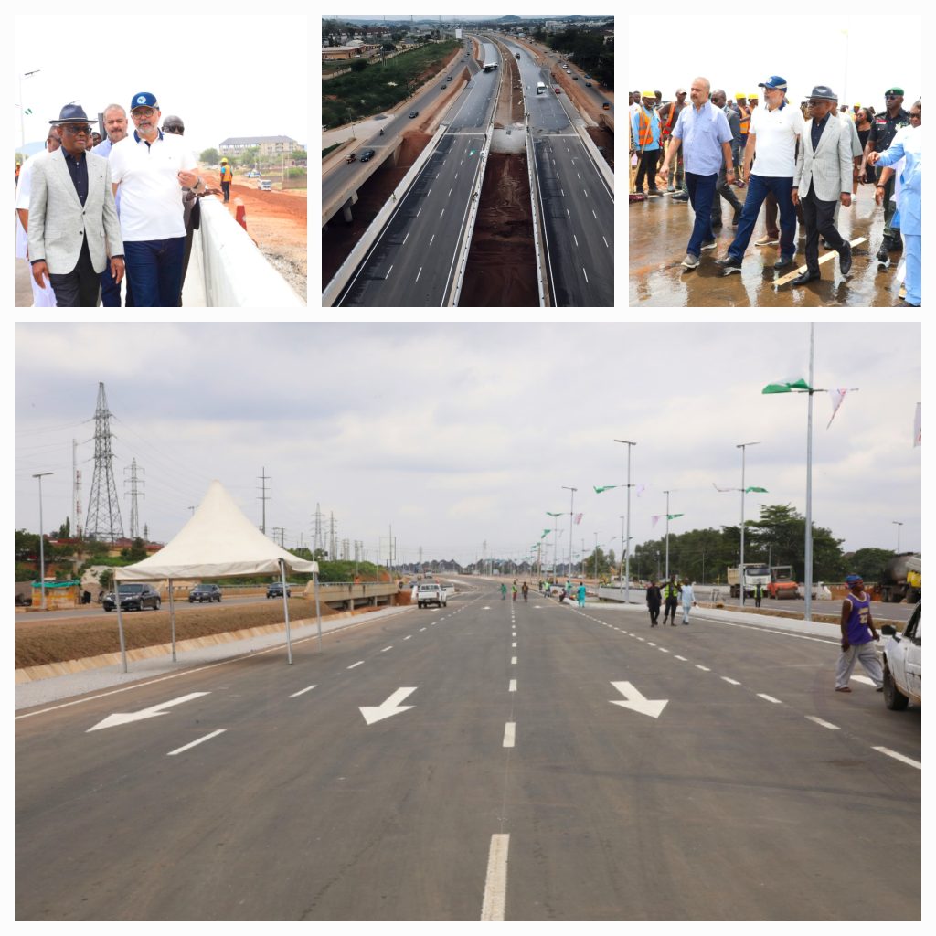 Tinubu Begins Project Commissioning In Abuja Today …..To Inaugurate ...