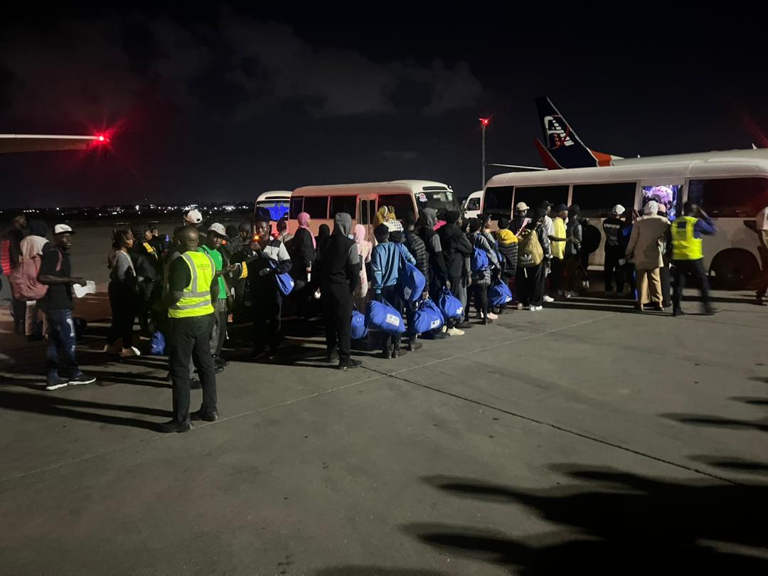IOM Assists 180 Stranded Nigerians To Return From Libya As Repatriation ...