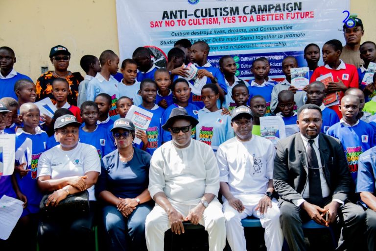 Shun Drug Abuse, Cultism,NDDC Warns Students – Newsnowonline